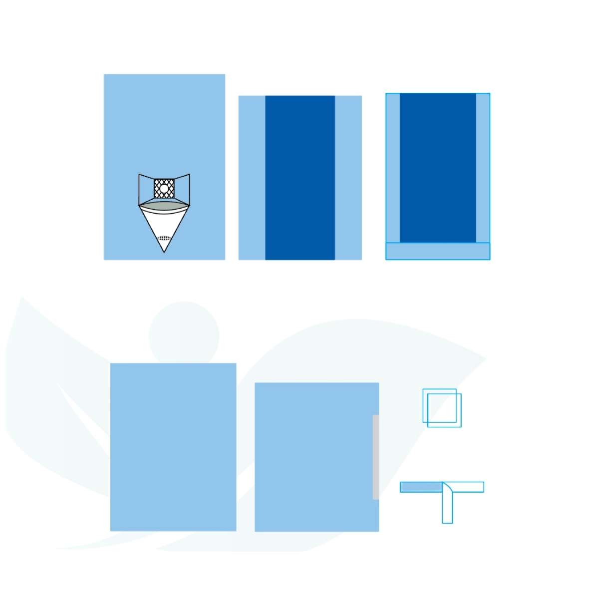 Craniotomy Drape Pack - Dispack Medical