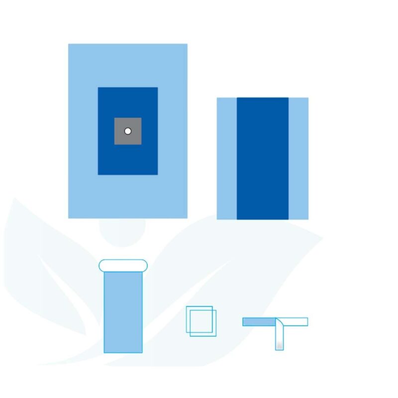 Extremity Drape Pack - Dispack Medical