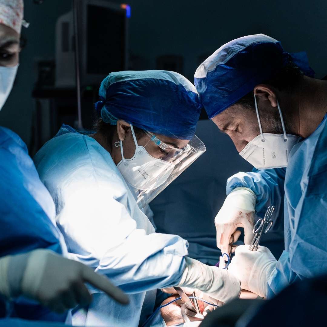 ENT Surgical Drapes Pack - Dispack Medical