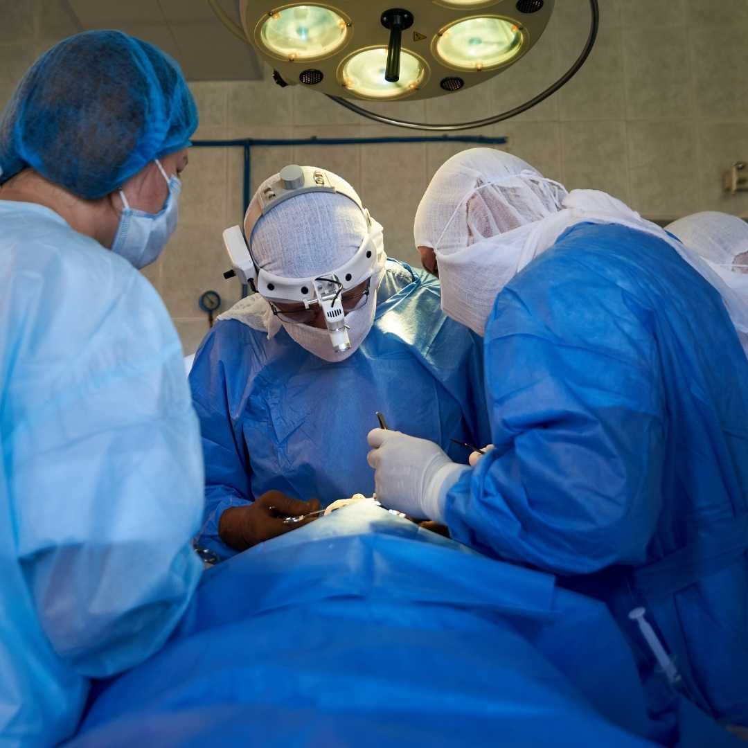 General Surgical Drapes Pack - Dispack Medical