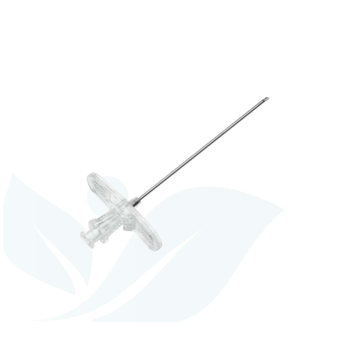 Introducer Needle w/Wings - Dispack Medical