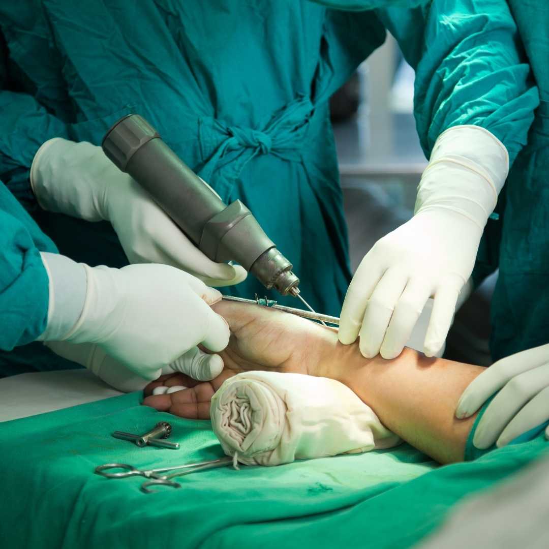 Orthopedic Surgical Drapes Pack - Dispack Medical