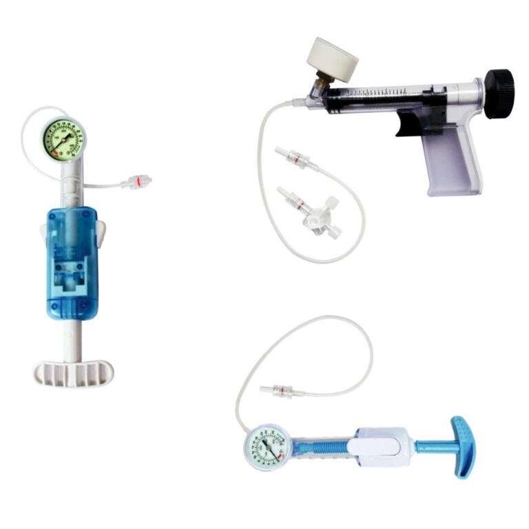 Balloon Inflation Devices - Dispack Medical