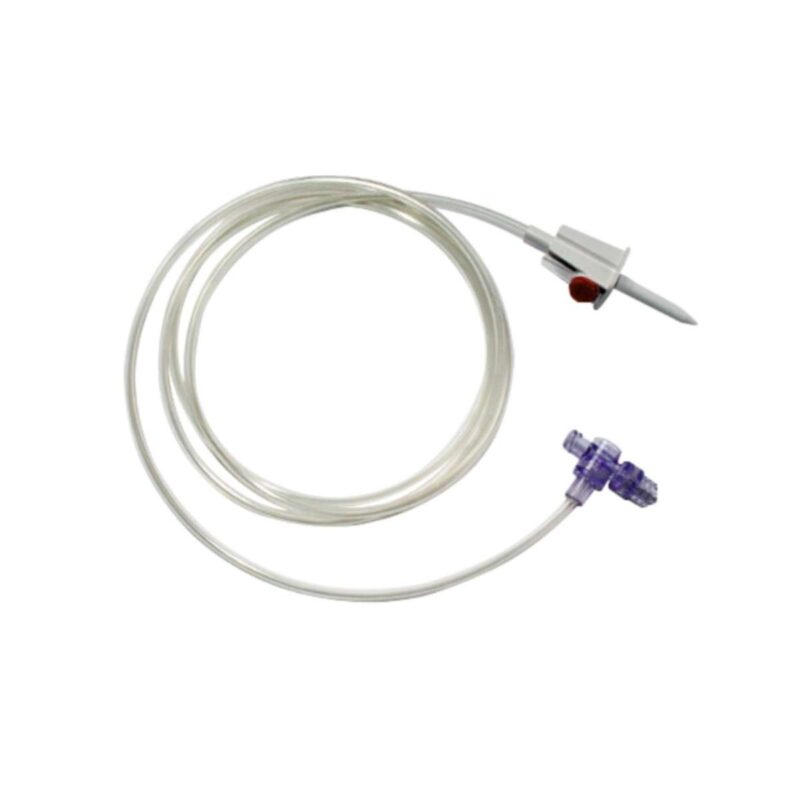Dual Check Valve Transfer Set - Dispack Medical