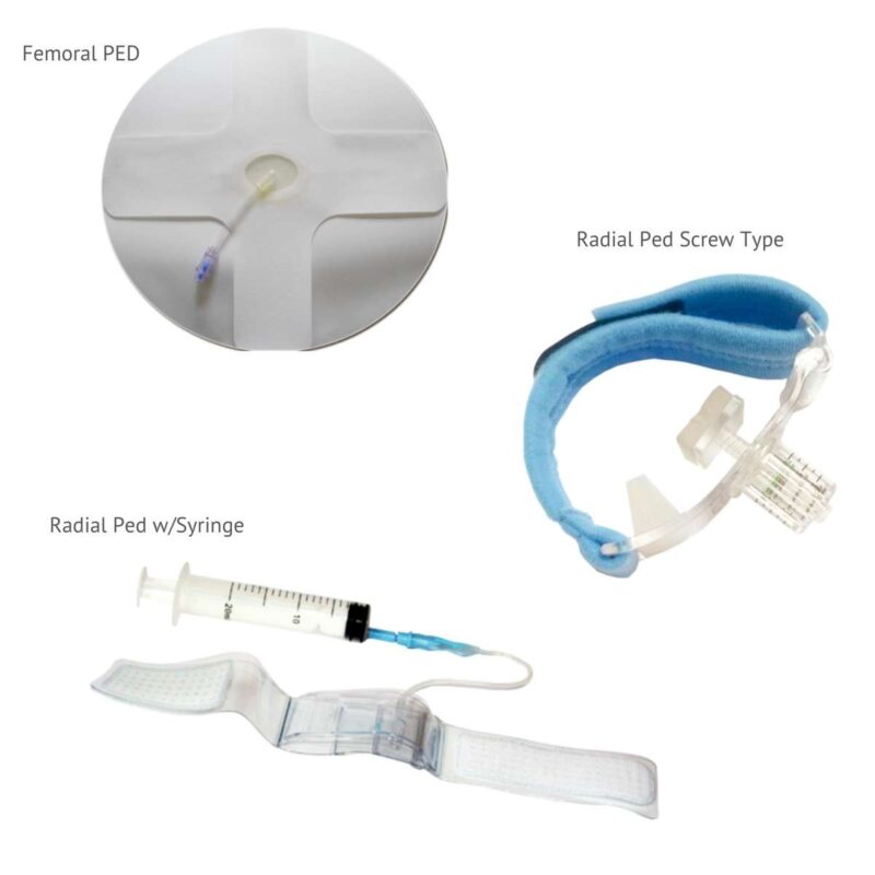 Femoral & Radial Angio Closure Pad - Dispack Medical